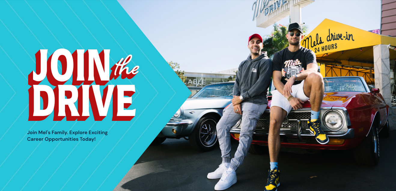 Careers - Mel's Drive-in